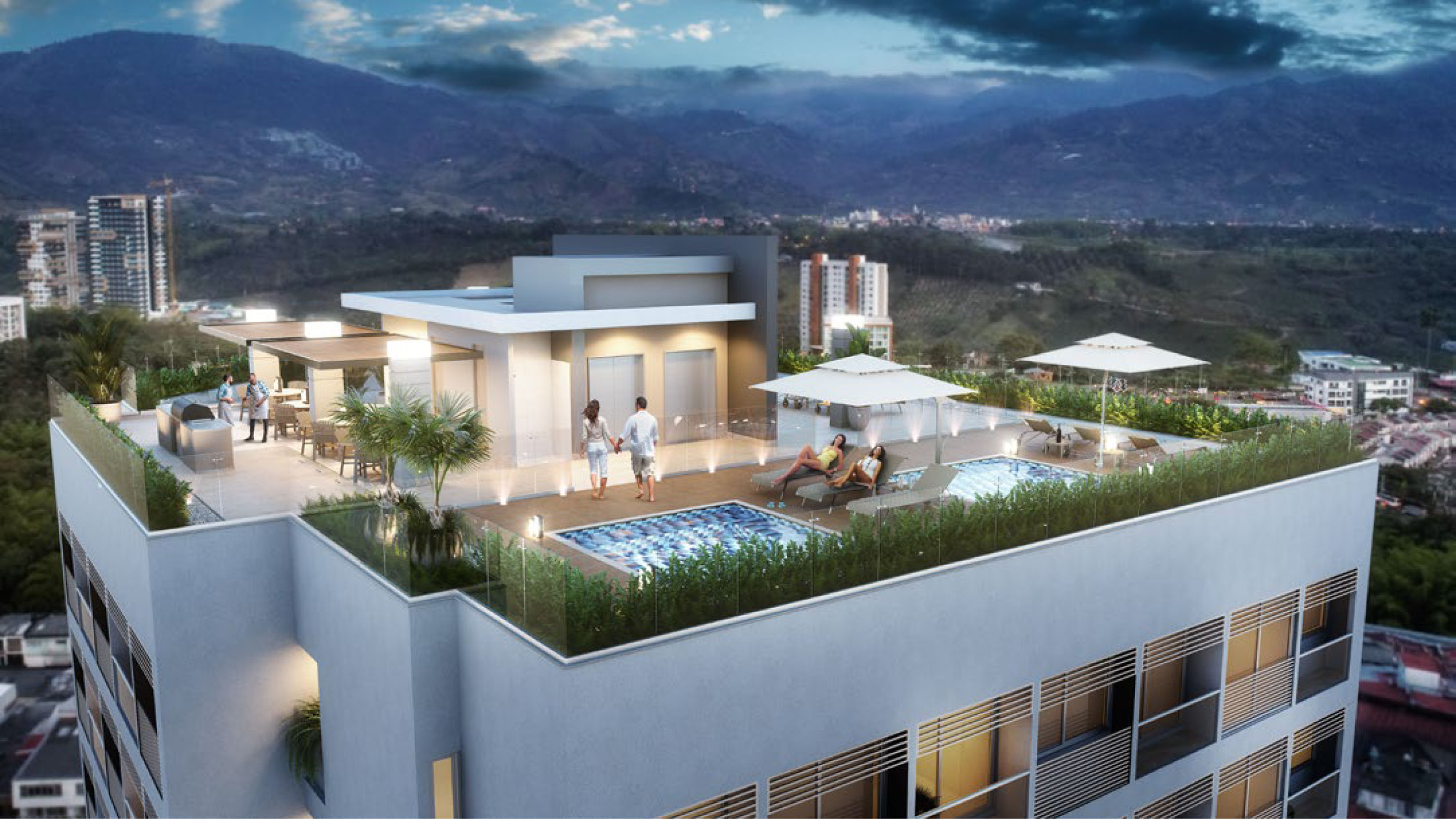 TORRE FUNDADORES | constructum